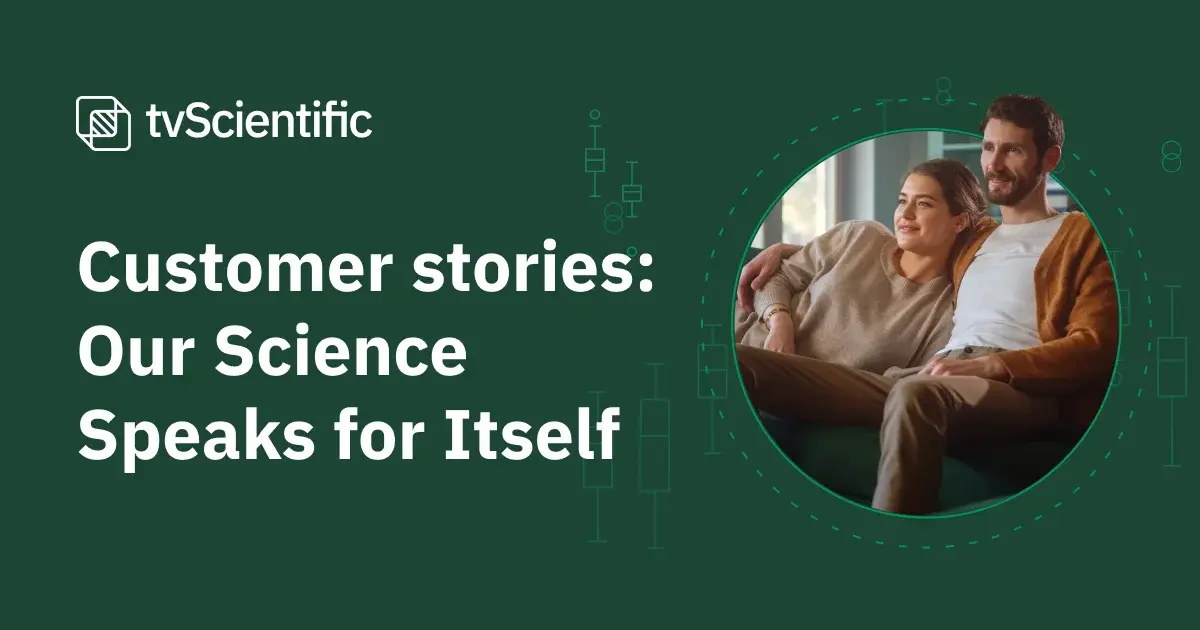 Customer Case Studies | tvScientific